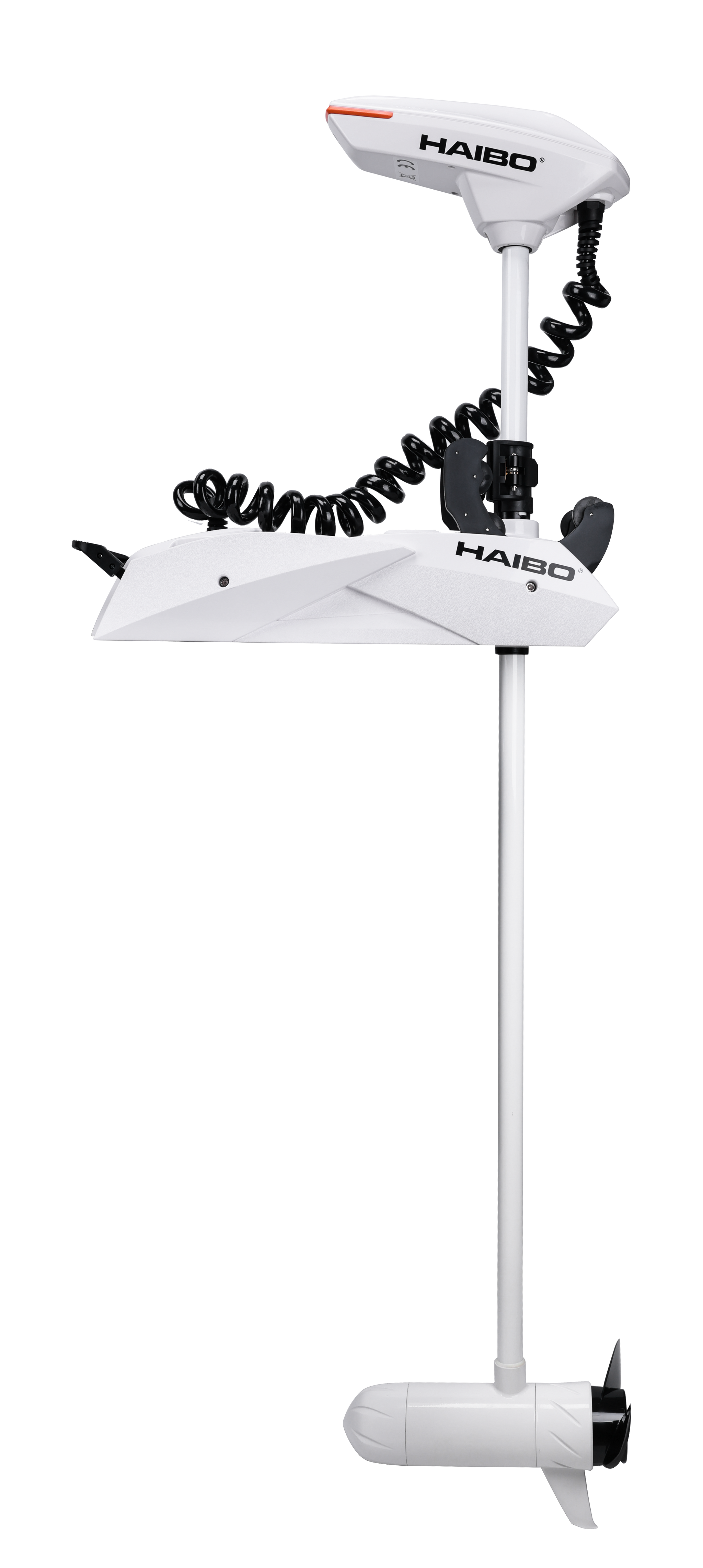 Haibo iPENGUIN 65LBS 12V moteur de proue intelligent avec GPS