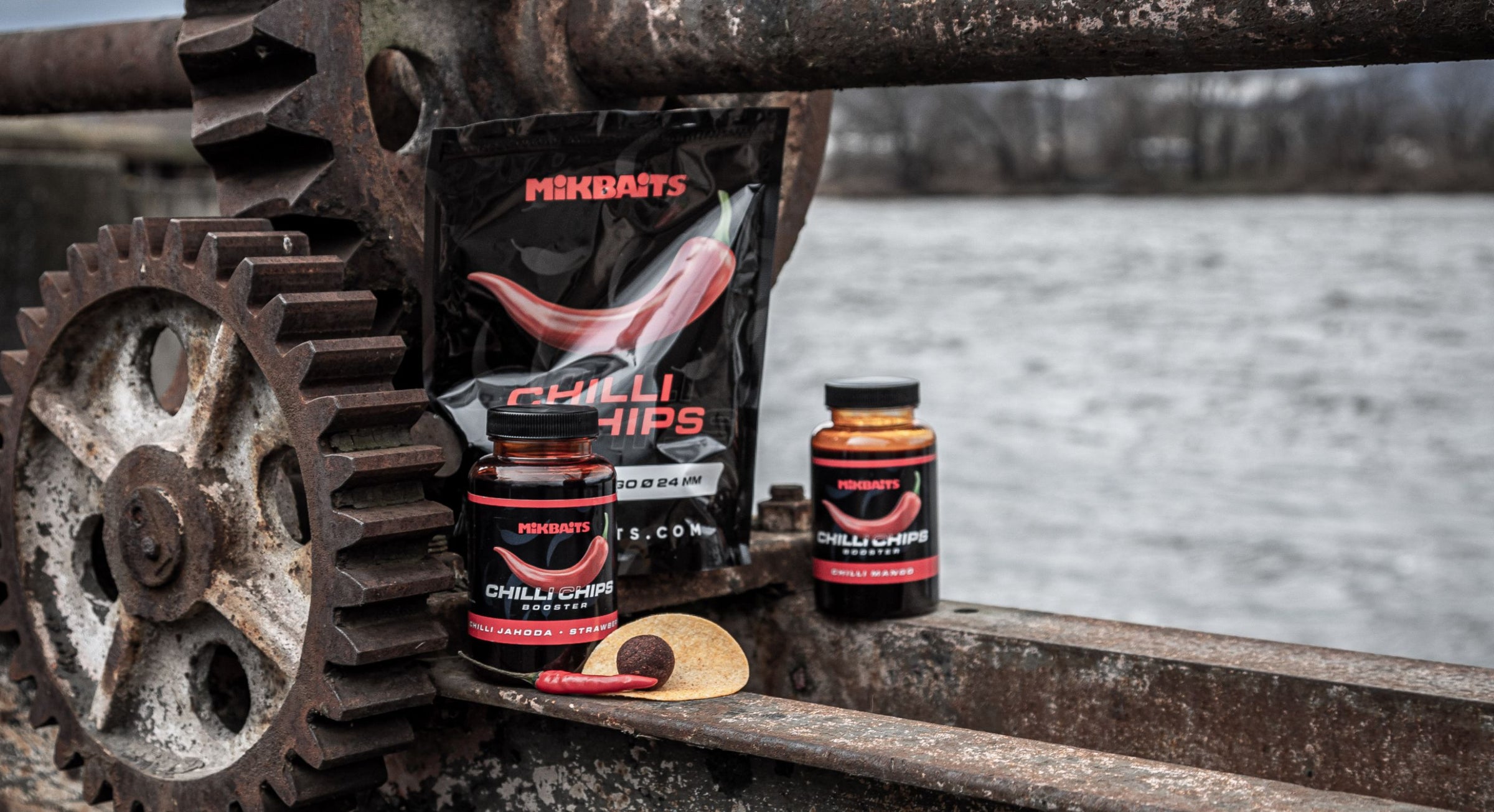 Mikbaits - Fishing equipment