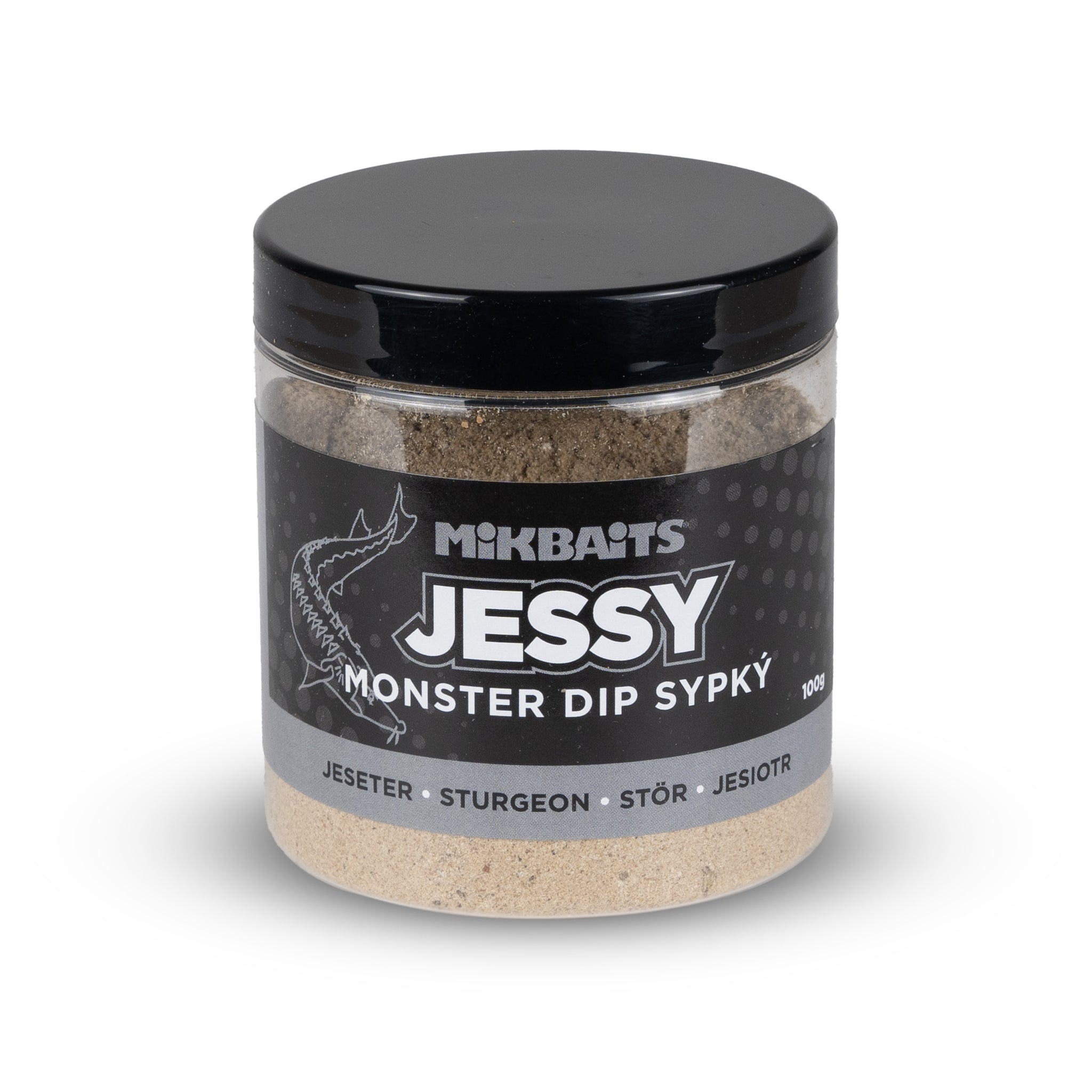 Mikbaits Jessy Monster dip Powder 100g