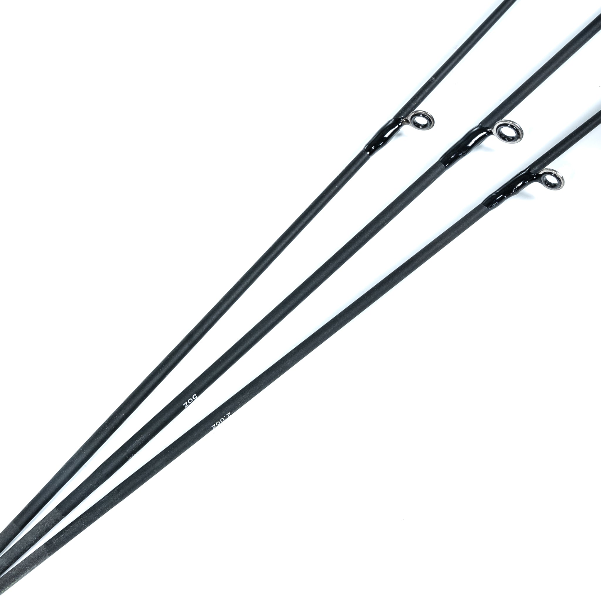 Free Spirit Feeder tips Helical Power Feeder tip