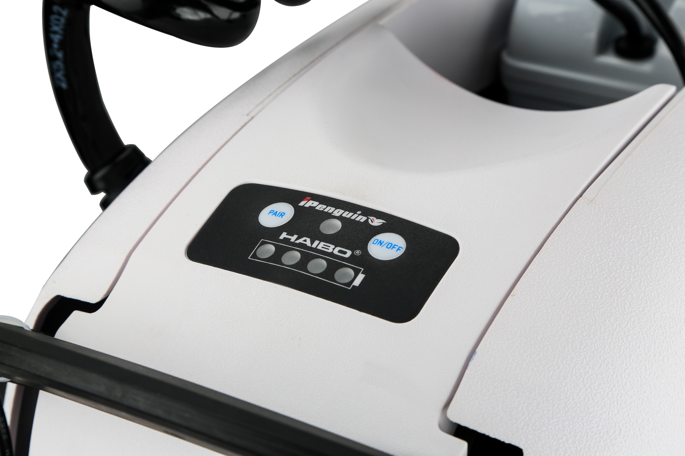 Haibo iPENGUIN 65LBS 12V Smart Bow Thruster with GPS